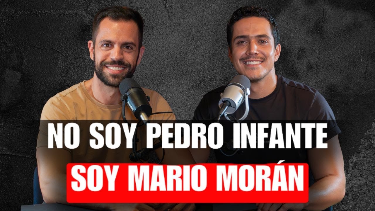 Mario Morán: Se llamaba Pedro Infante, Su Mamá, Cea y Televisa, Ser ...