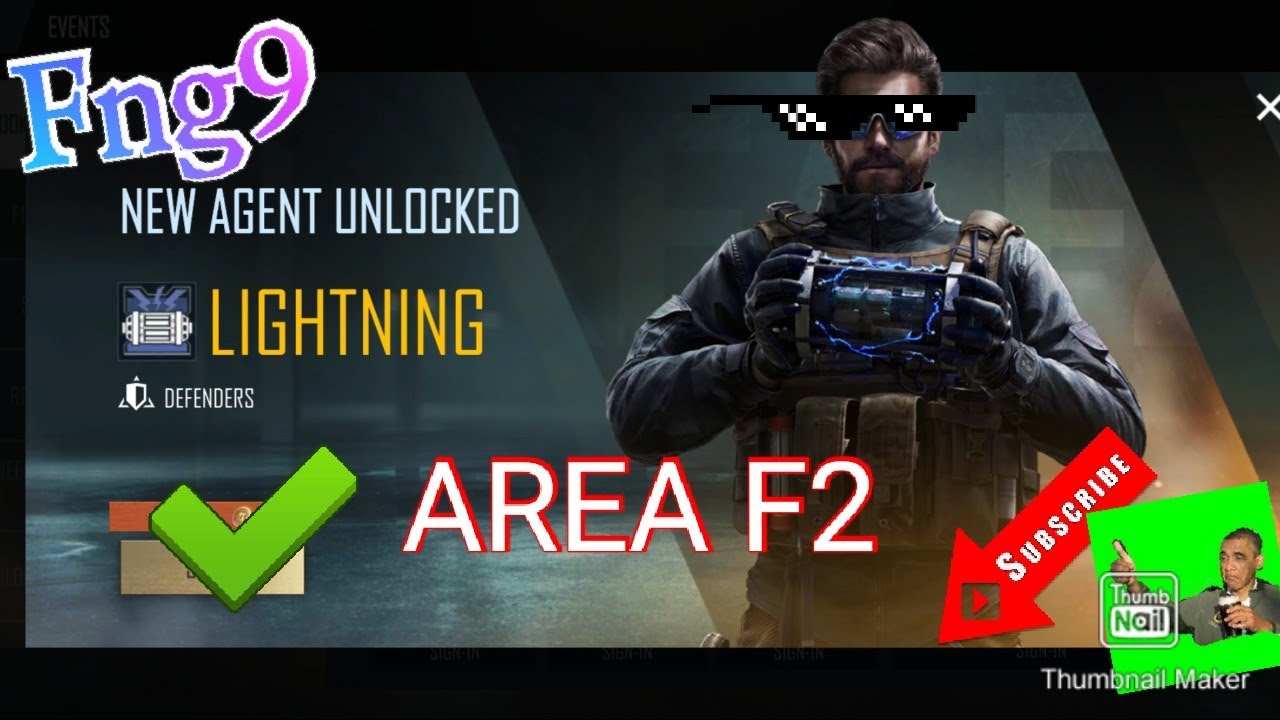 AREA F2. THE FNG9. GOOD WEAPON?? - YouTube