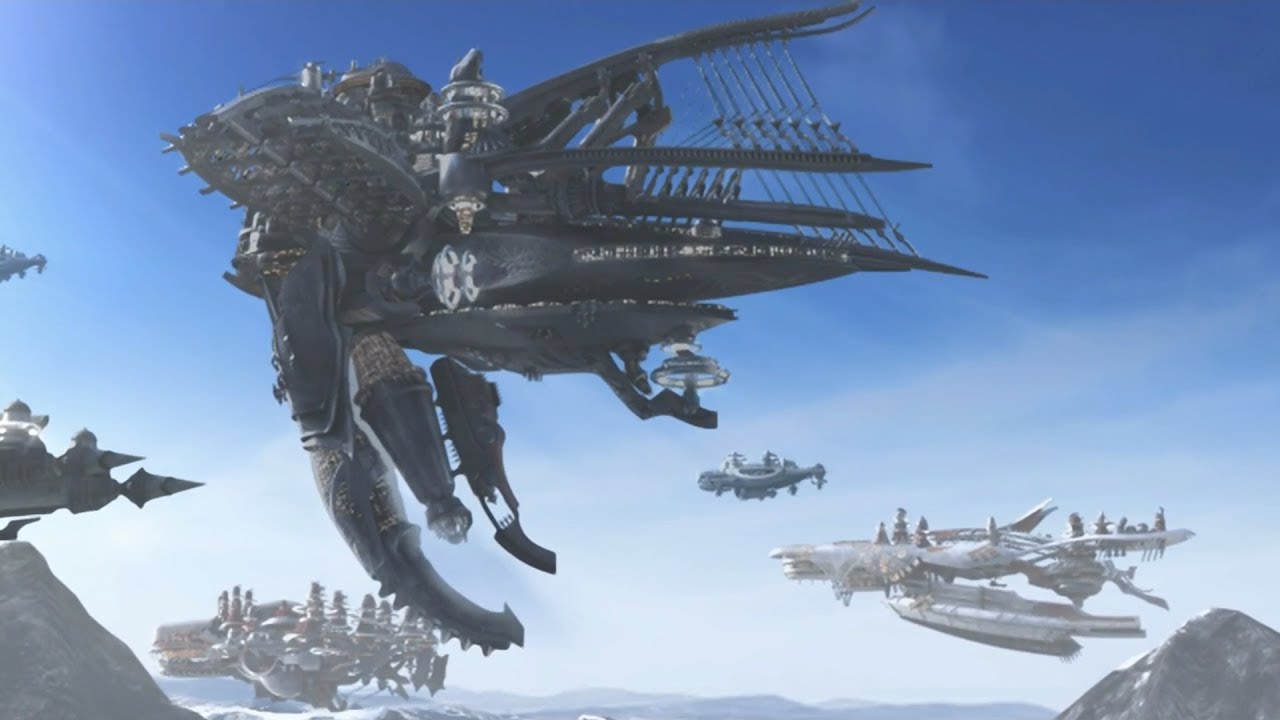 【FF12TZA】 FFXII THE ZODIAC AGE - Sword of Kings 覇王の剣 - YouTube