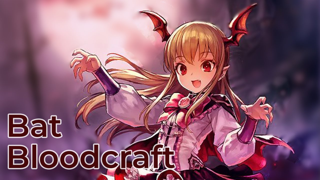 Flood ‘em with Bats | Bat Bloodcraft | World Uprooted (Shadowverse ...