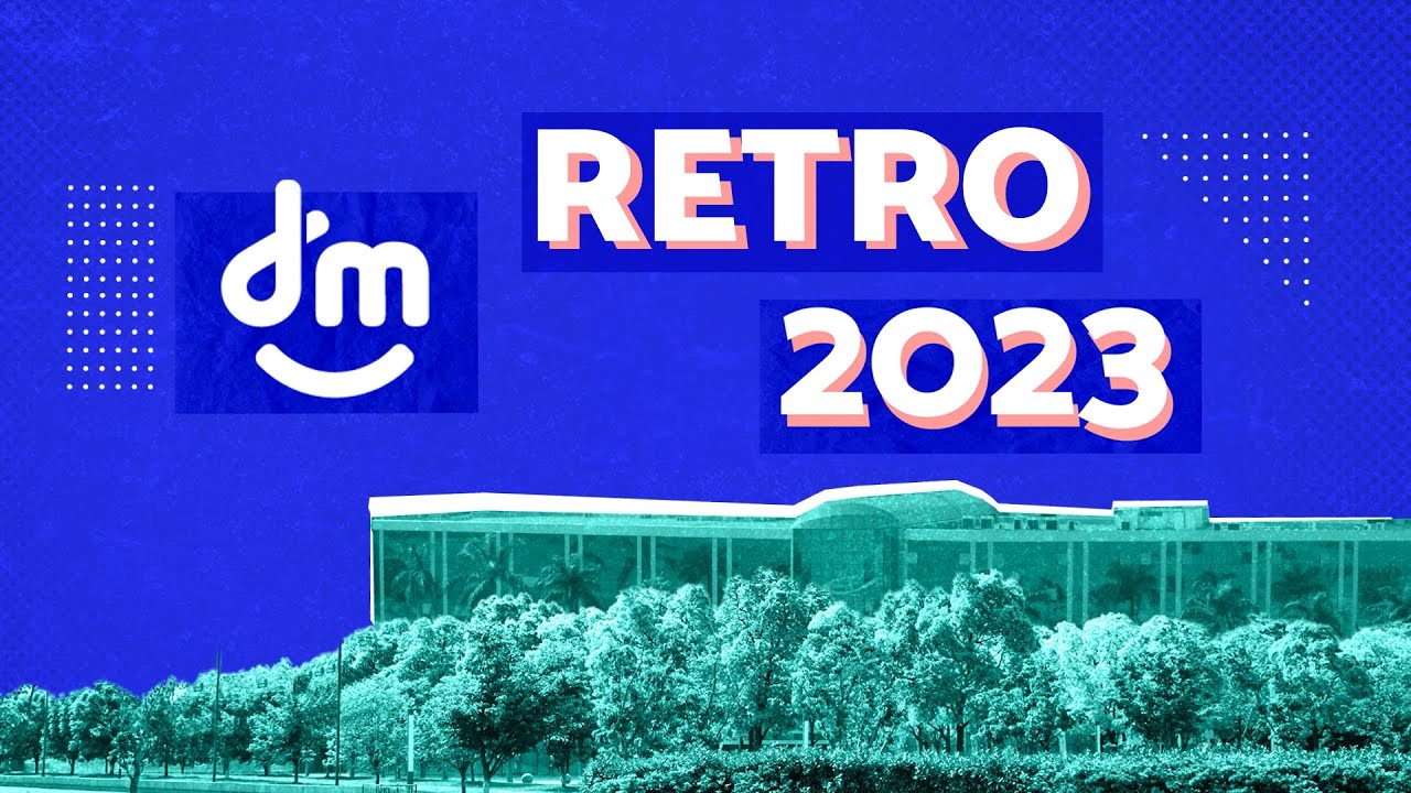 Retrospectiva DM - 2023 - YouTube