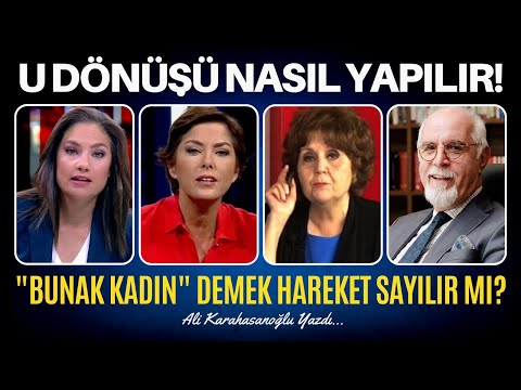 BUNAK MI PROFESYONEL YALANCI MI?.. ALİ KARAHASANOĞLU - MAKALE DİNLE