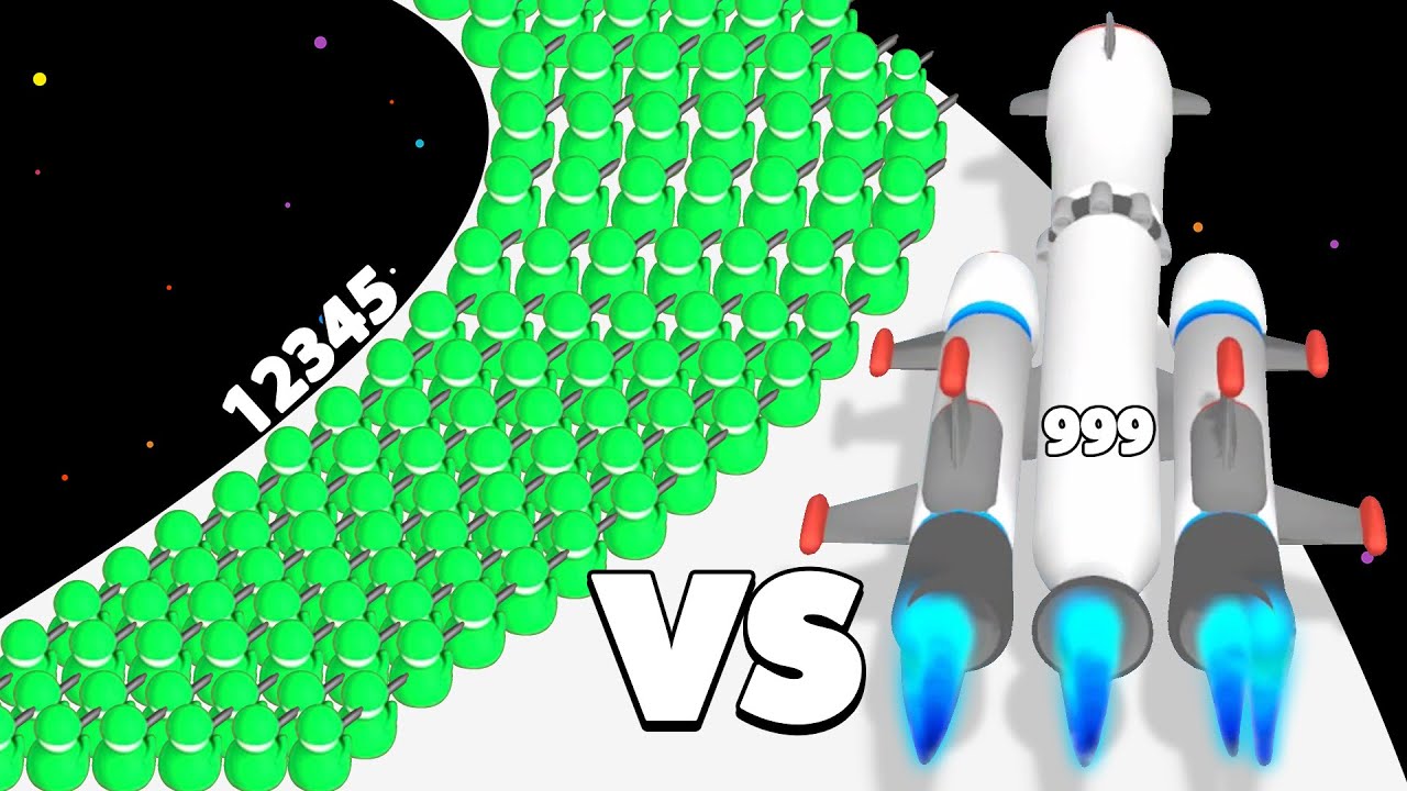 POCKET ARMY IDLE & ROCKET SHOOT, GunClans, Rocket Stacks, Merge Gun Run ...