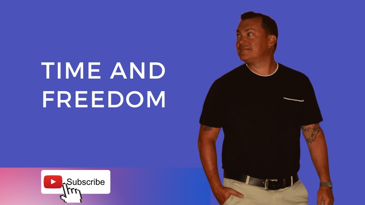 Time and Freedom (Podcast S2E2) / The Happiness Movement - YouTube