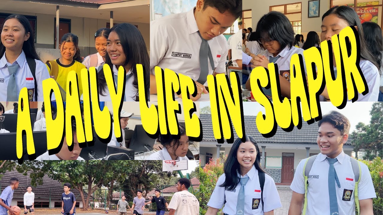 A DAILY LIFE IN SLAPUR - YouTube