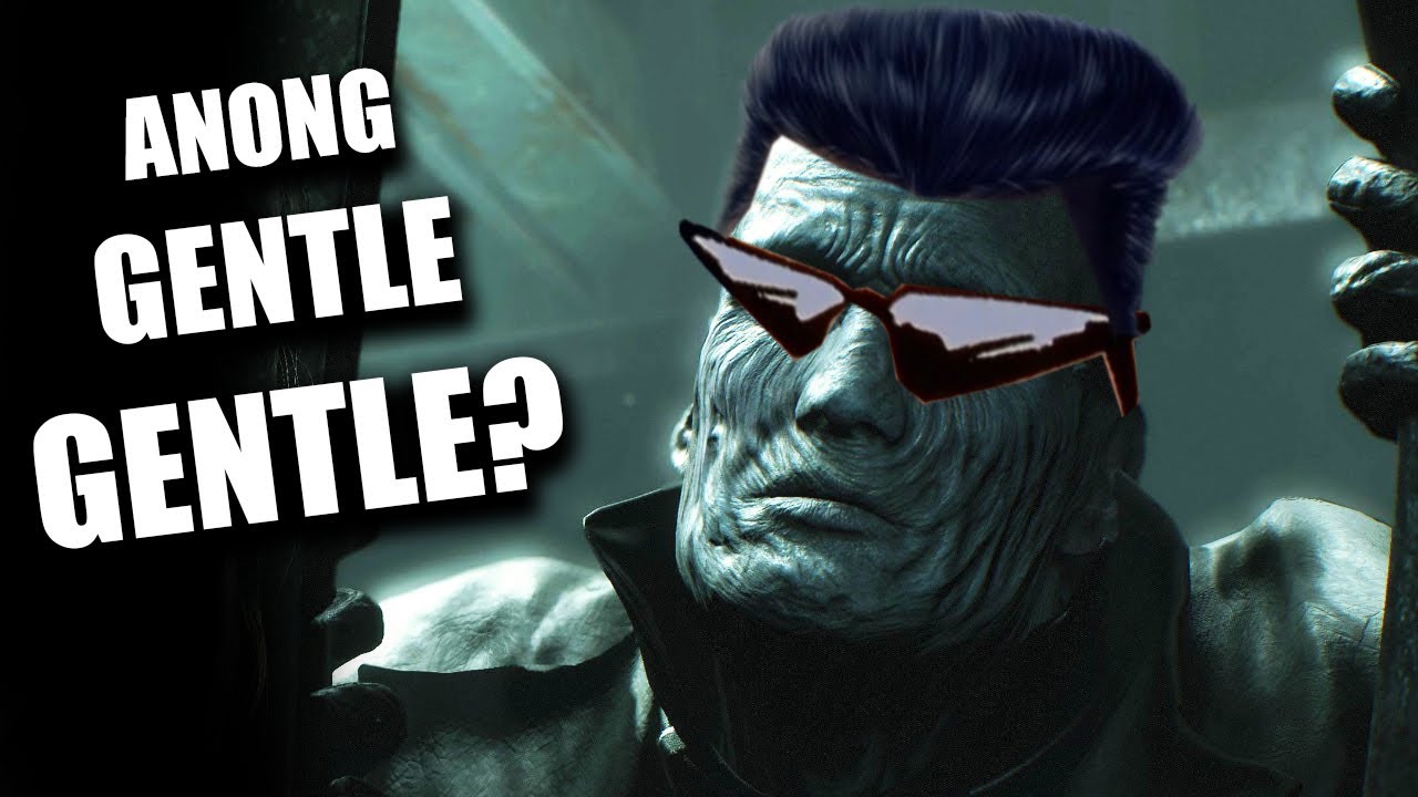 Anong Gentle Gentle? - Resident Evil 2 Funny Moments #2 - YouTube