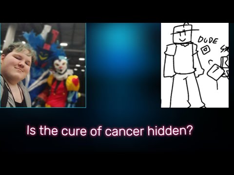 'Is the Cure for Cancer Hidden?'A Discussion with Mega Monster Mash ...