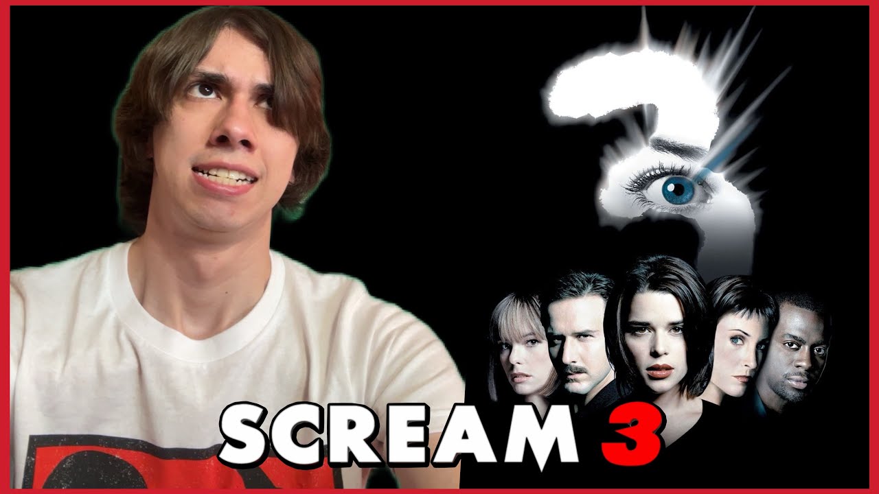 Scream 3 | Review - YouTube