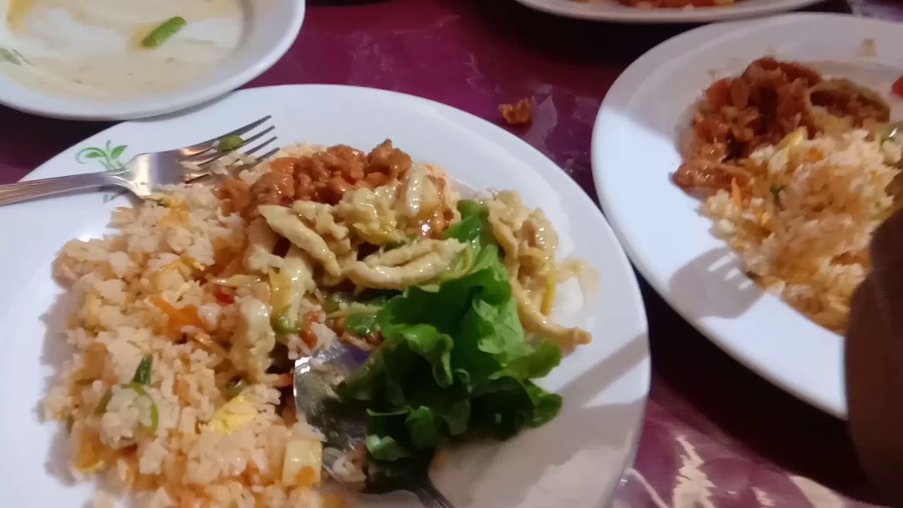 Lasania kabab & Restaurant /Lasania Chandra /Arya vlog & cook. - YouTube