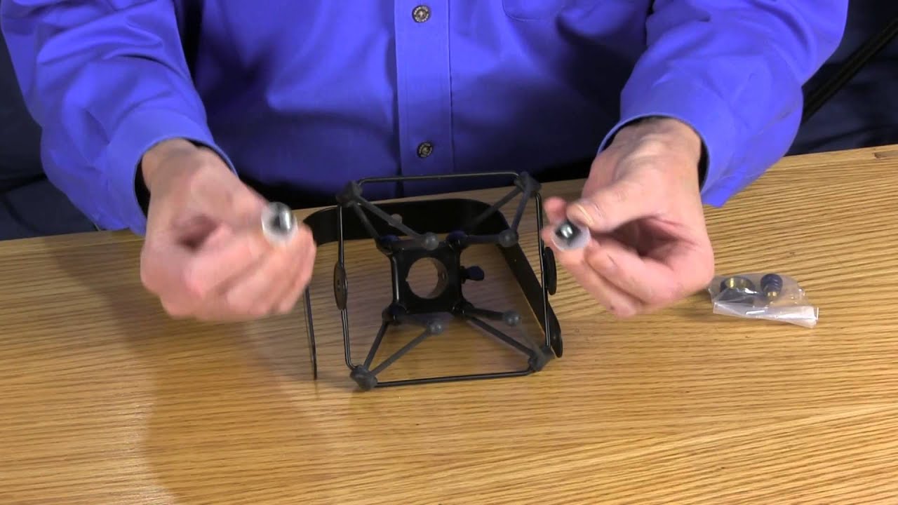 Assembling the Electro-Voice 309A - YouTube