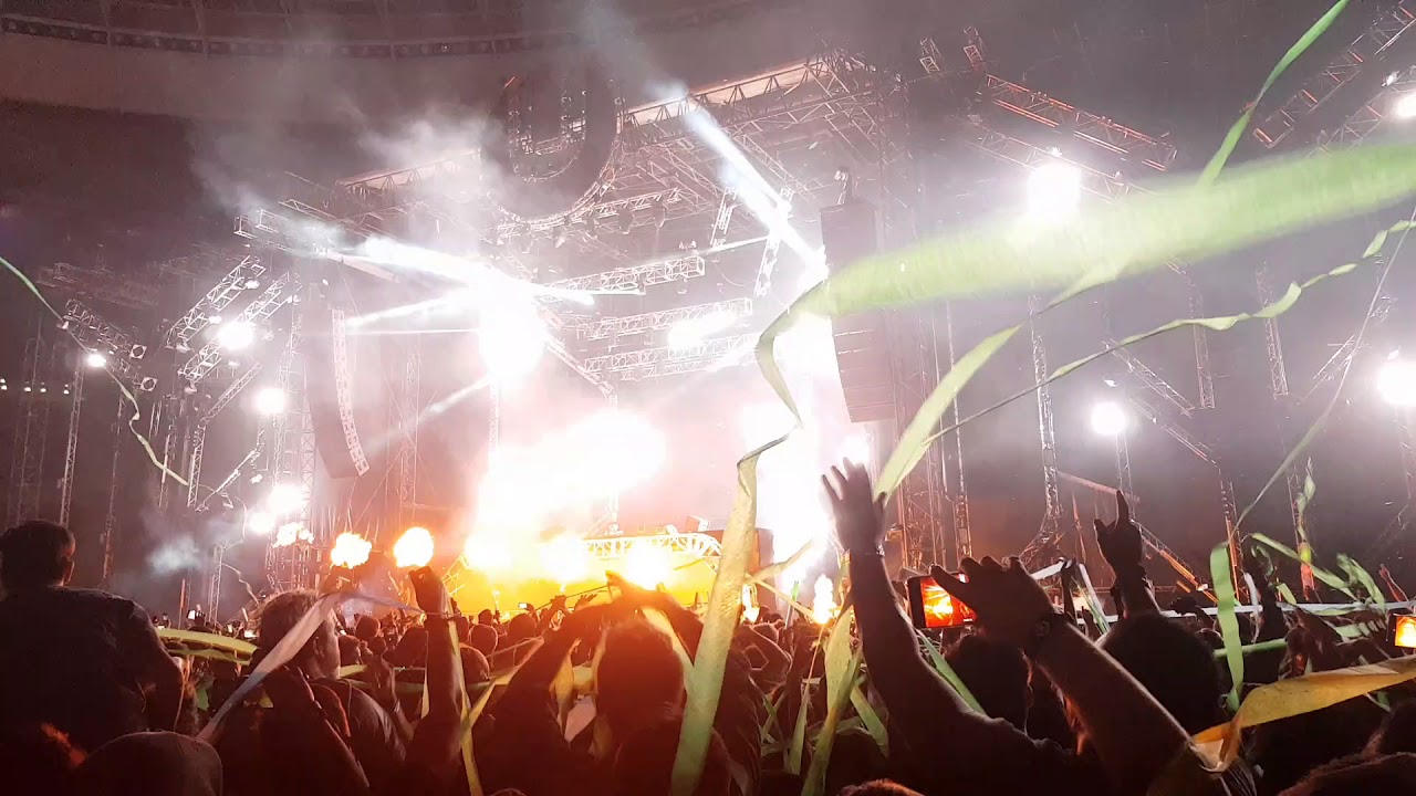 UltraSA Cape Town 2018 - Armin This is a test - YouTube