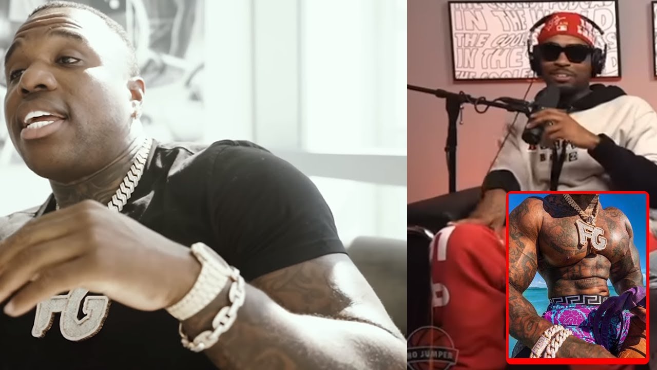 Bandman Kevo disses Trell for talking about his BBL - YouTube