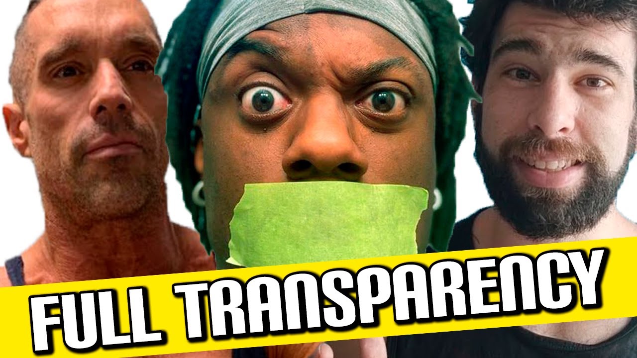 FULL TRANSPARENCY | - YouTube