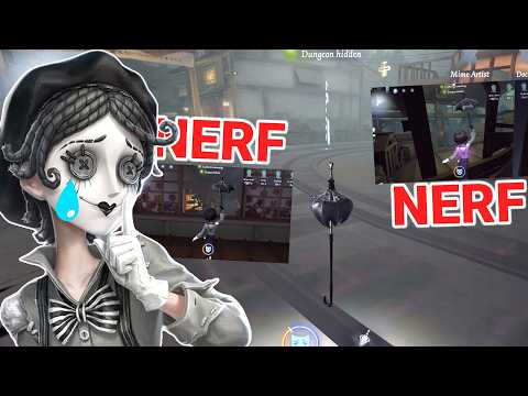 MIME ARTIST JUST GOT NERFED AND SHES NOT SCARY ANYMORE?!