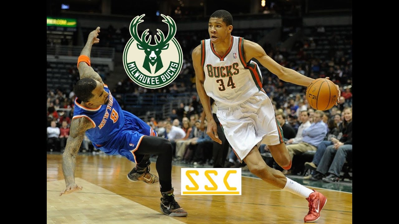 Milwaukee Bucks 2016-17 NBA Season Preview and Prediction - YouTube