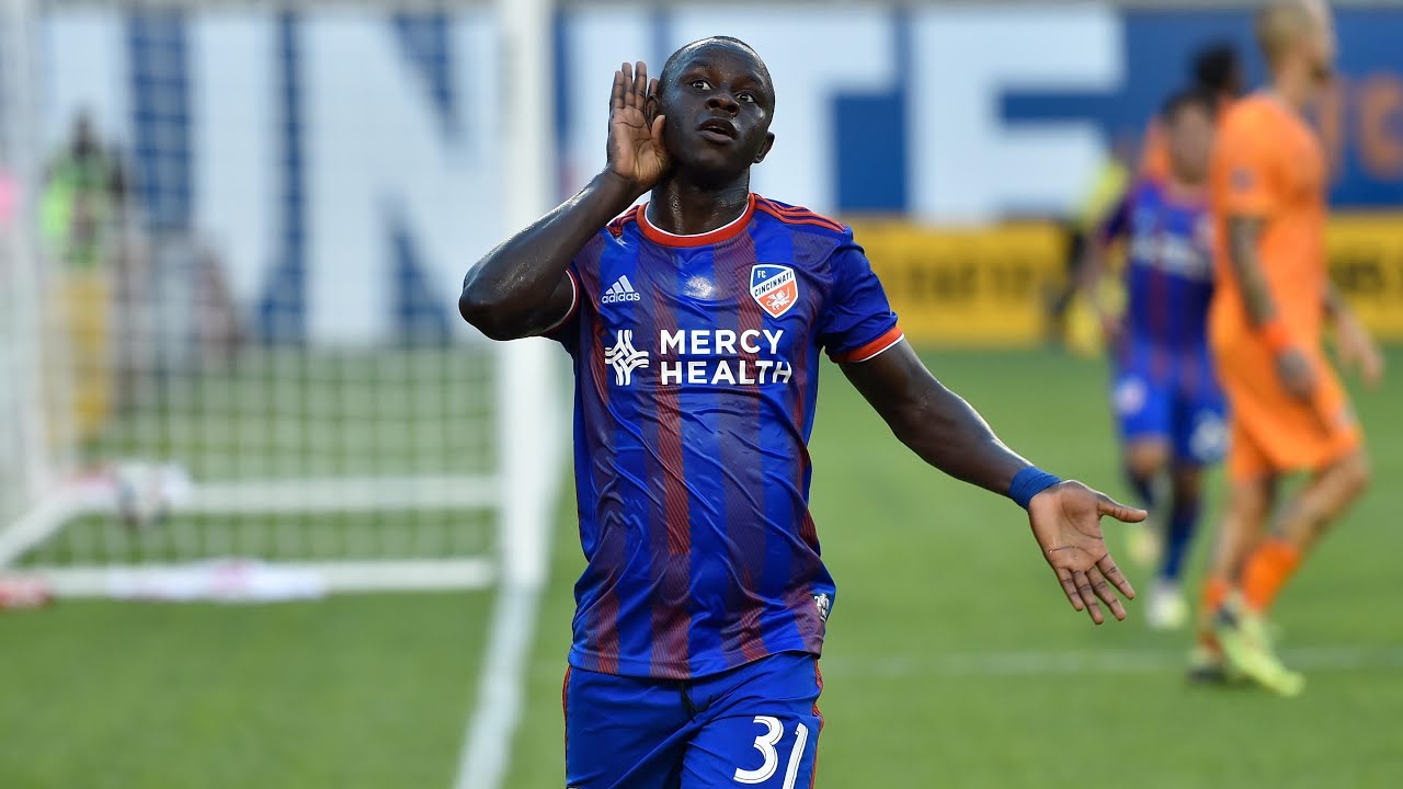 Kekuta Manneh Goals - YouTube