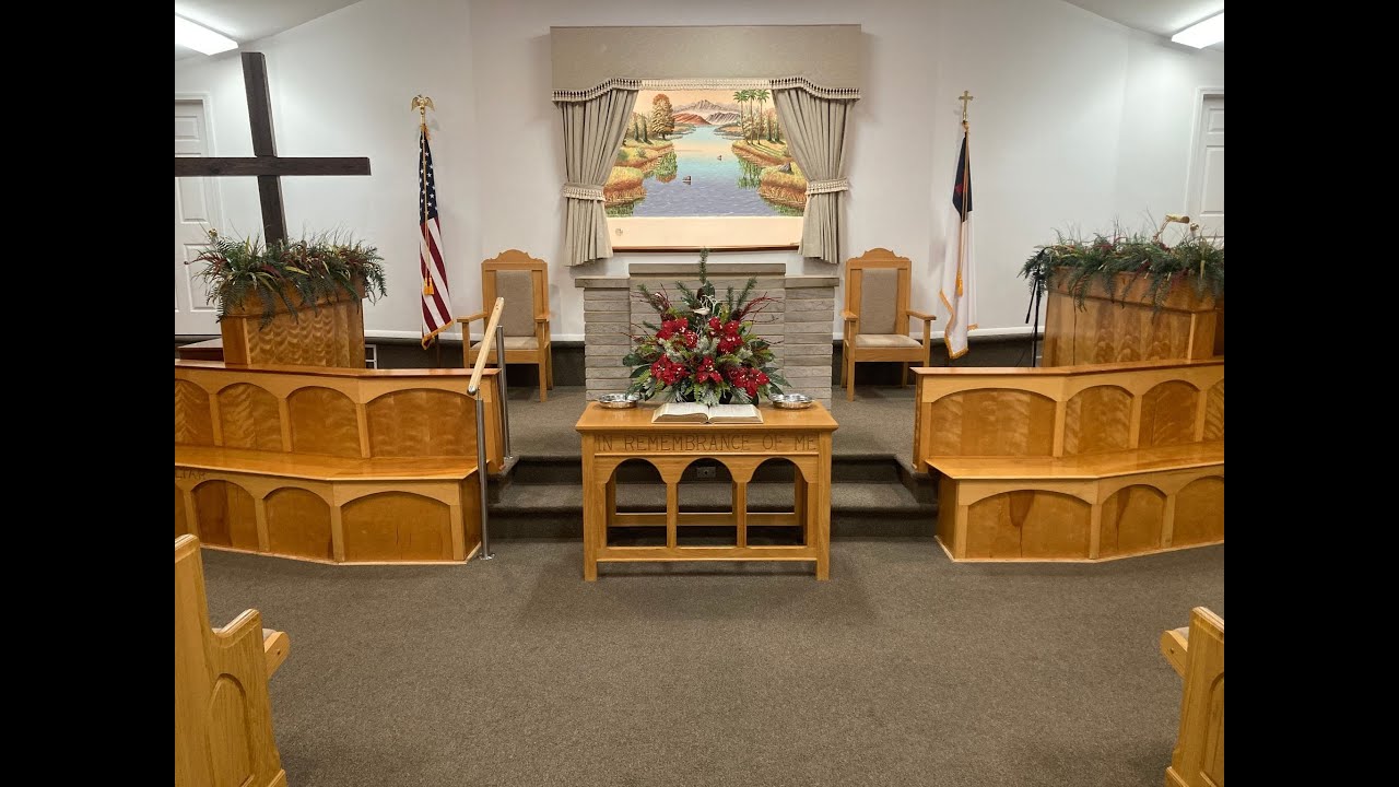 The Ten Righteous (Bro Keith Hood preaching on 1/11/2026) - YouTube