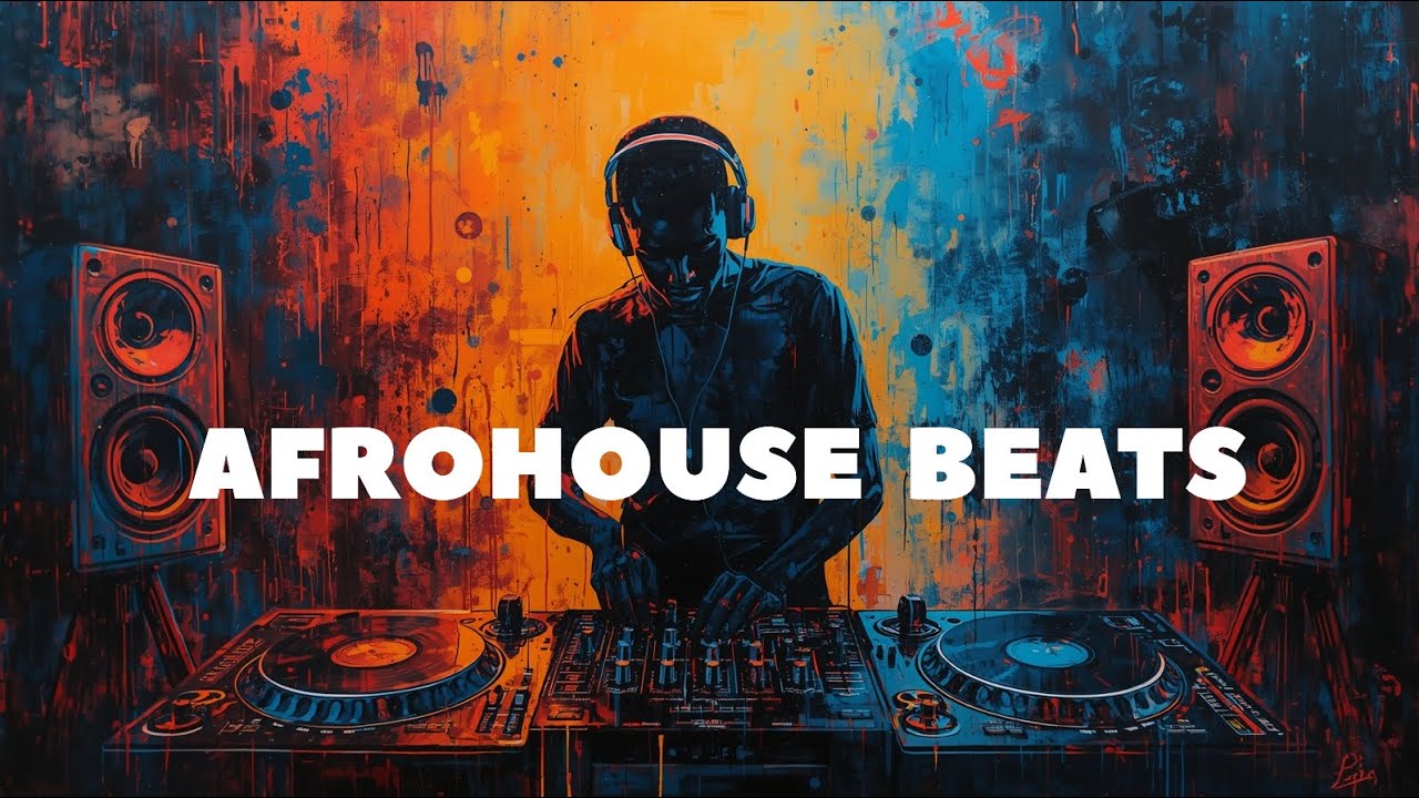 Afro House Beats Fusion | Deep Electro Vibes & Rhythmic Groove 2025 ...