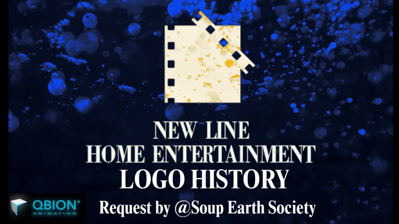 New Line Home Entertainment Logo History - YouTube