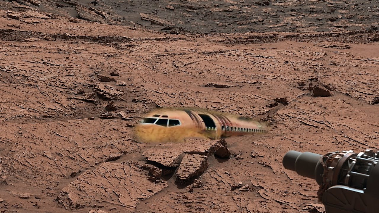 Nasa Released a New 4k Stunning Video Footage of Mars || Latest Mars ...