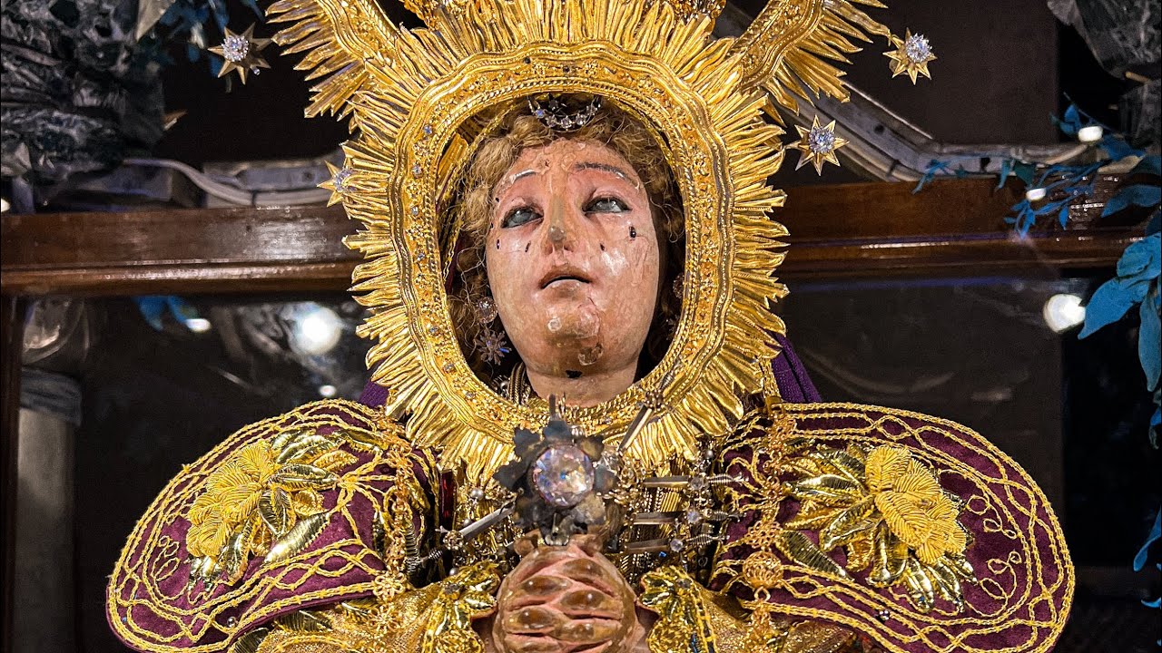 Turumba sa Sa San Pablo | Nuestra Señora de los Dolores de Turumba ...