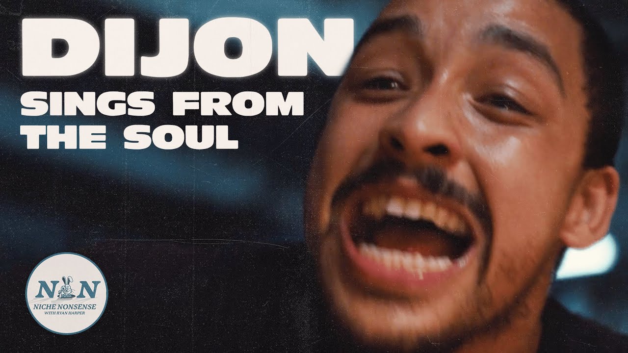 Dijon sings straight from the soul - YouTube