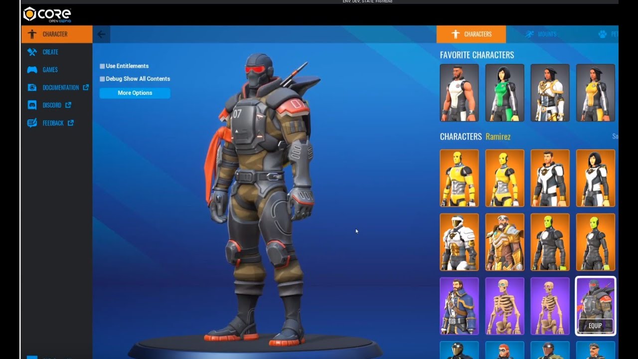 Get a sneak peek at what's coming to Core - YouTube