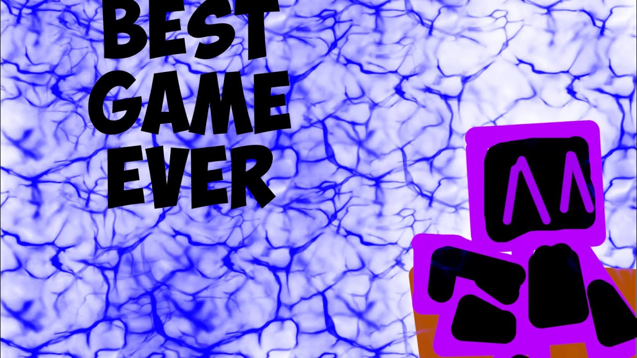 BEST GAME EVER - YouTube