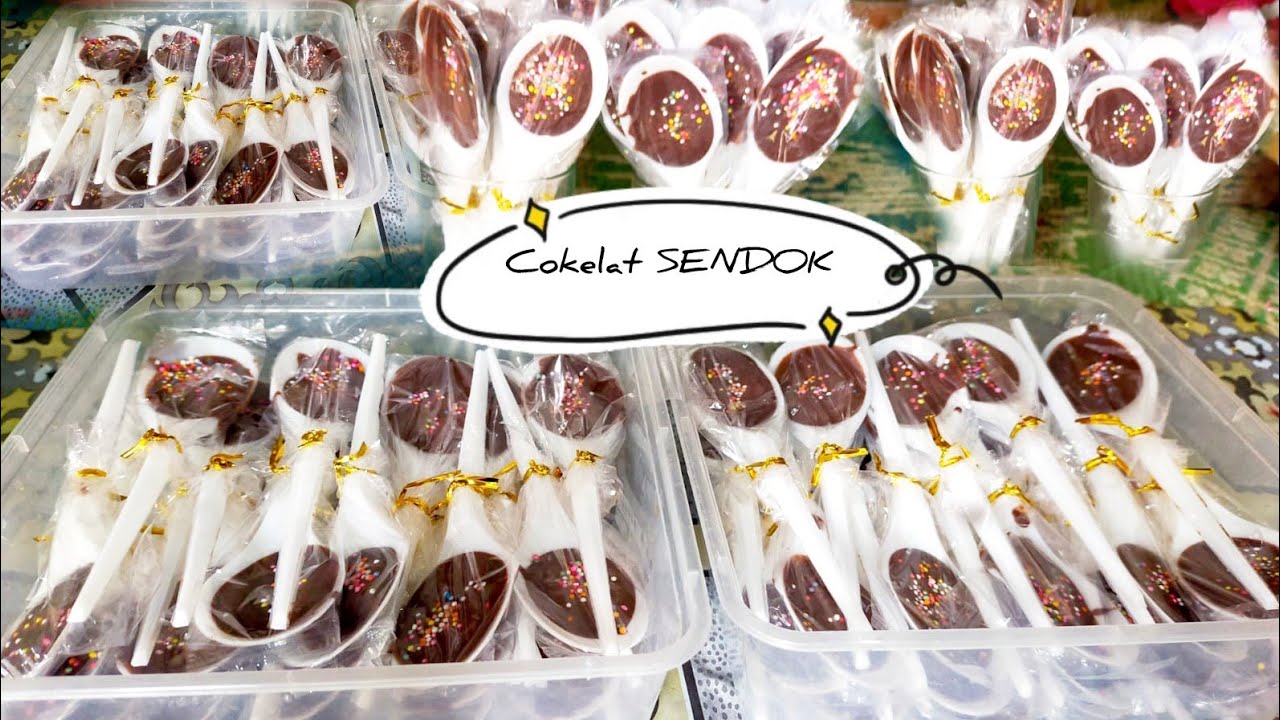 COKLAT SENDOK // IDE JUALAN TERLARIS 2023 - YouTube