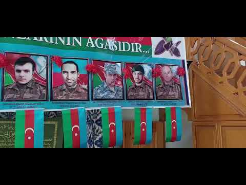HACI ZAUR EYVAZOV ÇİYNİ KƏND HACI AĞAMİRZƏ MƏSCİDİ AŞURA GÜNÜ