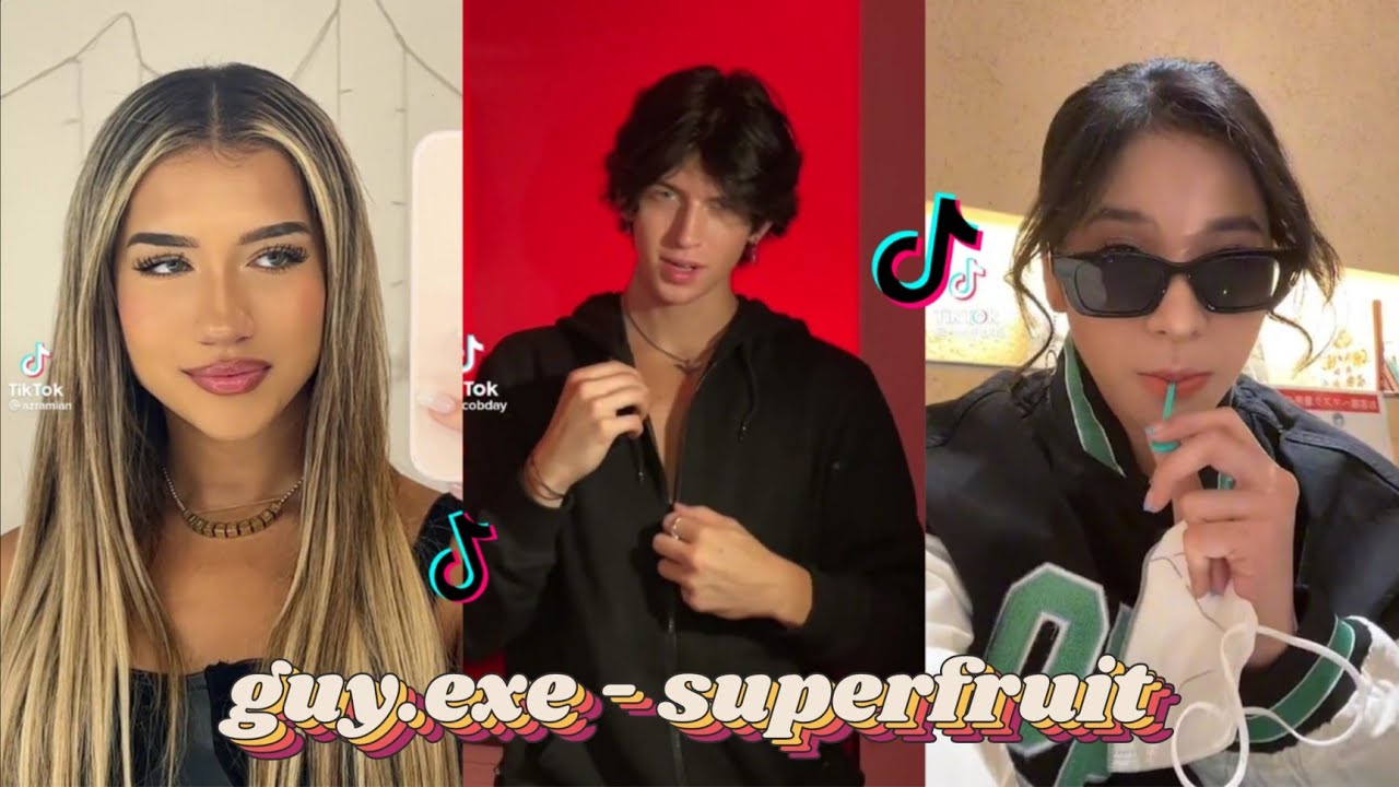 oh i, wish i could synthesize a picture perfect guy, oh i ~ guy.exe ...