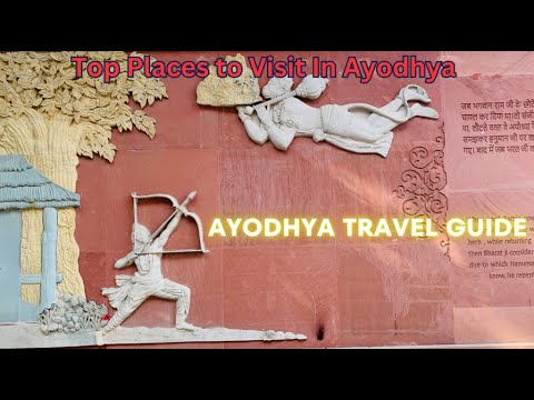 Top Places to Visit in Ayodhya | Badi Dev Kali Temple, Mani Parvat ...