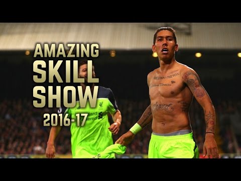 Roberto Firmino 2016-17 | Amazing Skill Show | HD