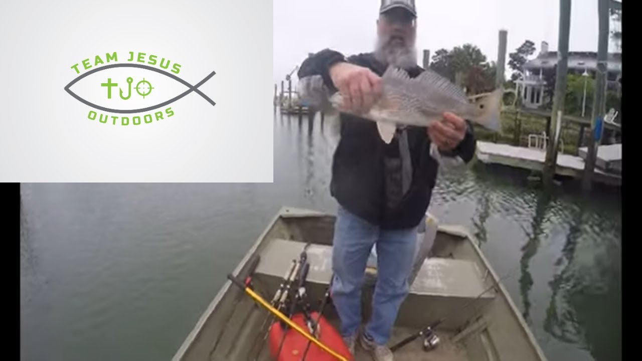 Inshore Fishing with Dewey Cash, at the Rudee Inlet, Virginia Beach, VA ...