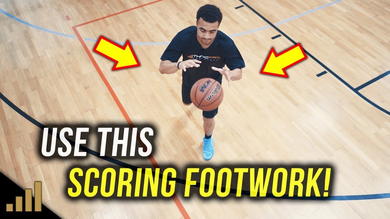 How to: Unstoppable Basketball Footwork to SCORE MORE POINTS! - YouTube