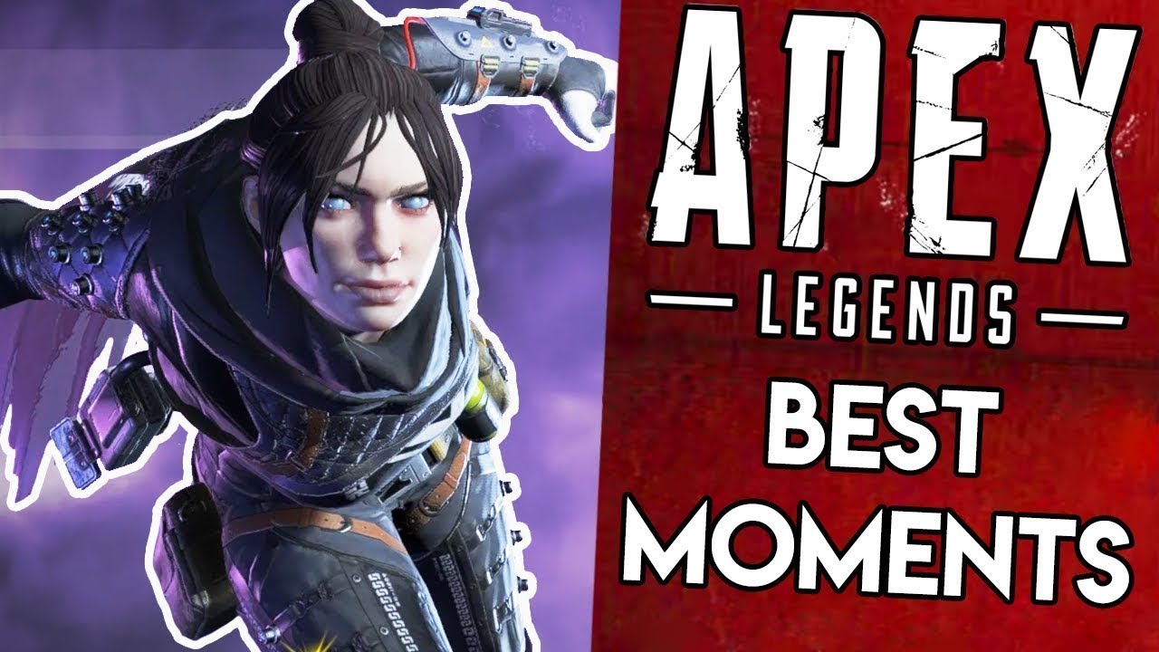 APEX LEGENDS ***HIGHLIGHTS*** #2 - YouTube