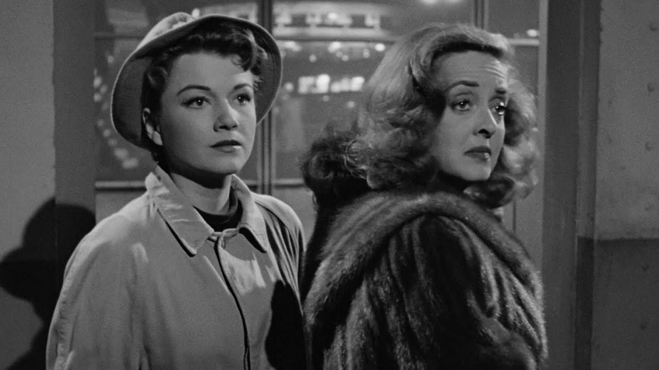 All About Eve (1950) - Trailer - YouTube