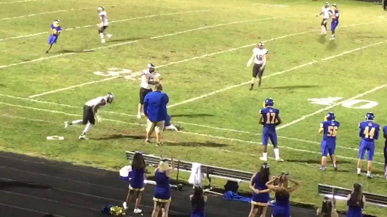 Great catch, Drew Morris - YouTube