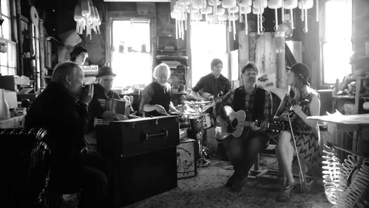 All for You / Session Americana with Ellie Buckland & Stash Wyslouch ...