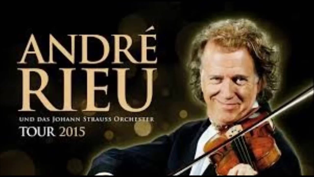 Andre Rieu en Guadalajara, Jalisco Mexico - YouTube