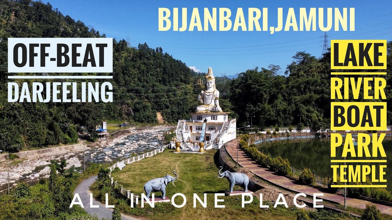JAMUNI Offbeat Destination OF Bijanbari,Darjeeling|Lake,River, Boat ...