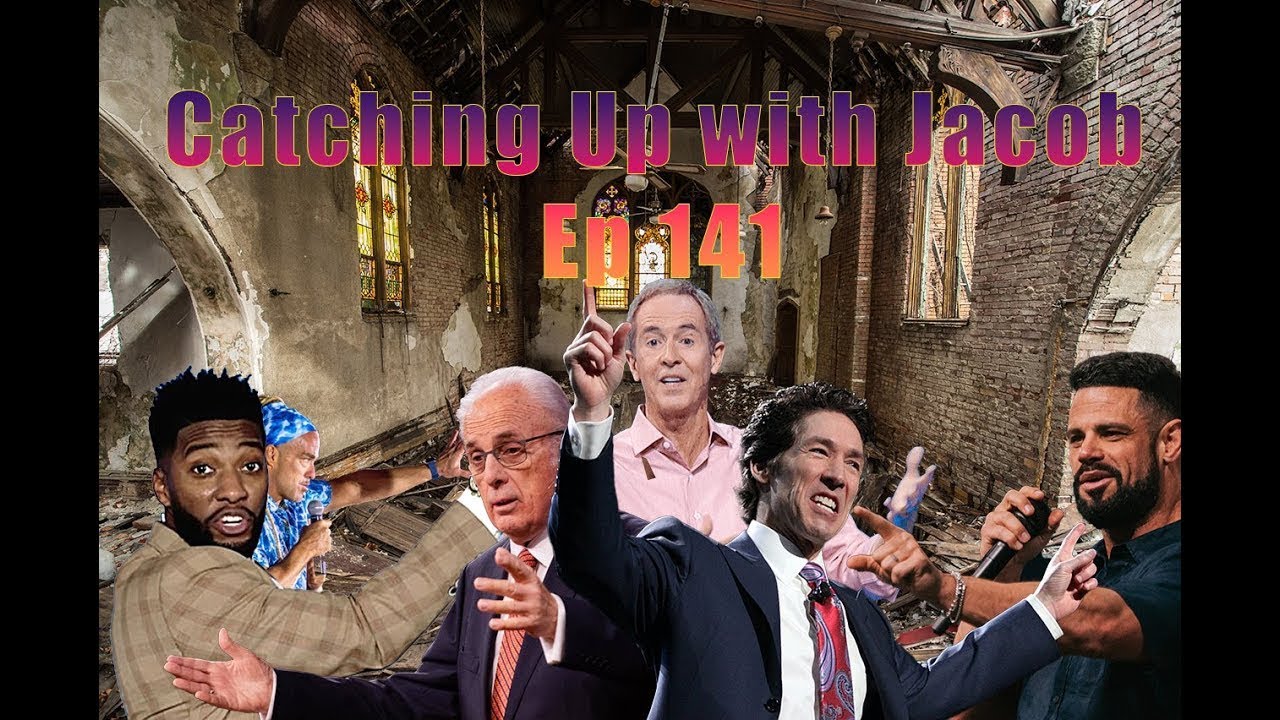 Catching Up With Jacob Ep 141 - YouTube