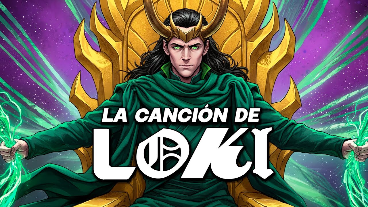 LOKI 「Canción Original」feat @zpawnoficial - YouTube