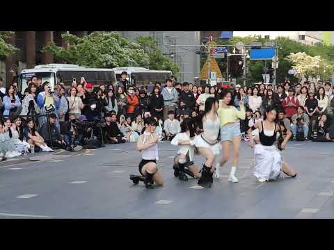 #Kpop#JHKTV]#ARTBEATCheonggye kpopdance#Gnarly (Clean Edit)KATSEYE#아트비트청계케이팝댄스#지너리 케세이