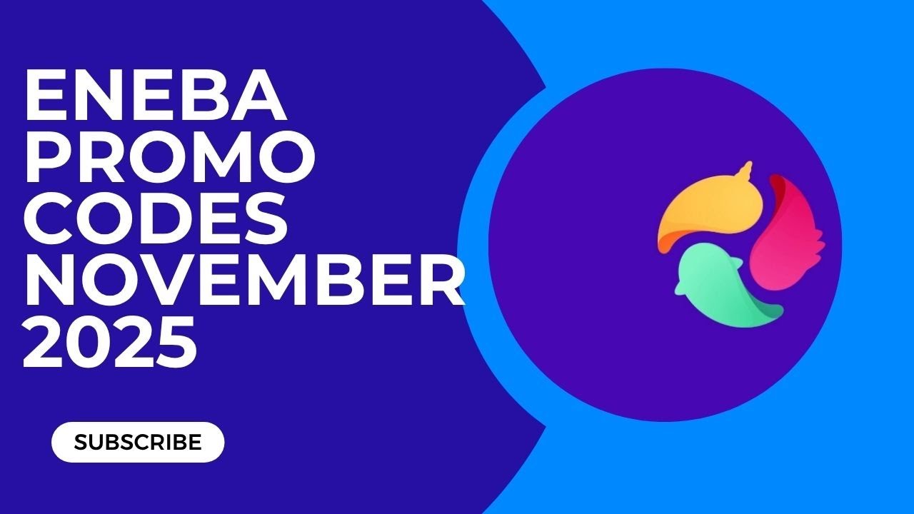 Eneba Promo Codes November 2025 | 20% OFF Eneba Discount Codes & Game ...