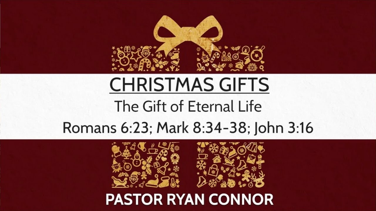 The Gift of Eternal Life - YouTube