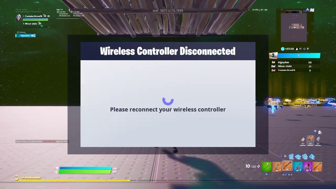 PS4 add me:YouTube-DrxmFN any clan ideas?? - YouTube