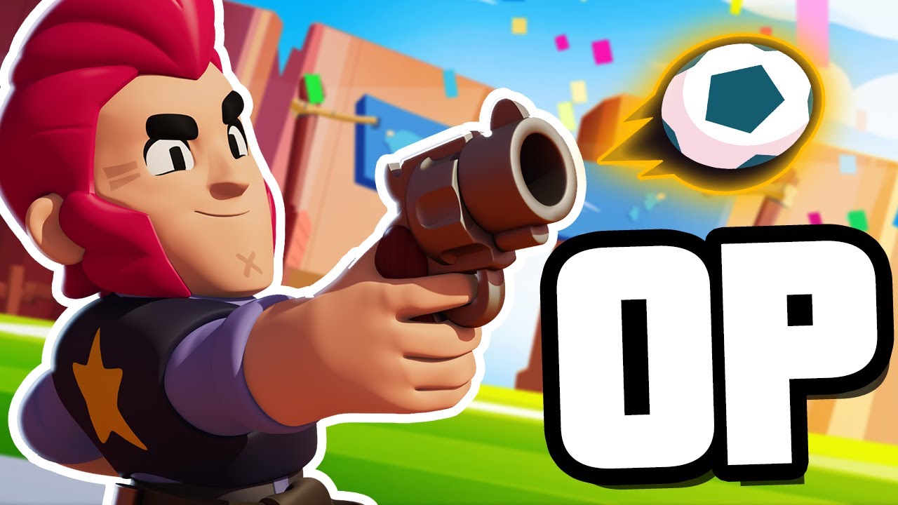 Destroying Nerds In Brawl Ball | Brawl Stars - YouTube