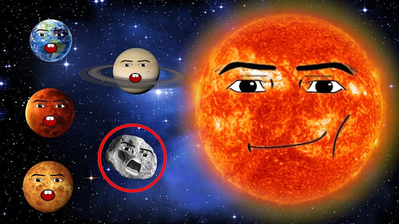 Cosmic Gegagedigedagedago 2 - YouTube