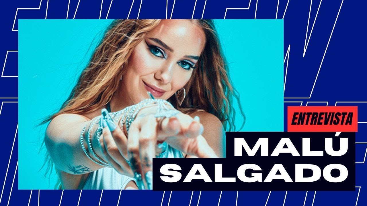 Entrevista a Malú Salgado - YouTube